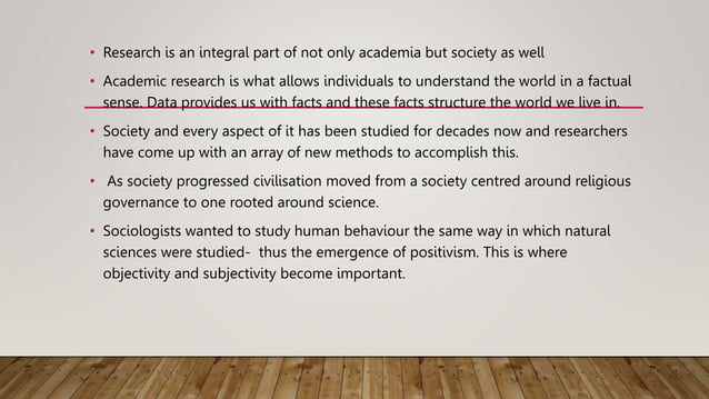 Objectivity and Subjectivity.pptx