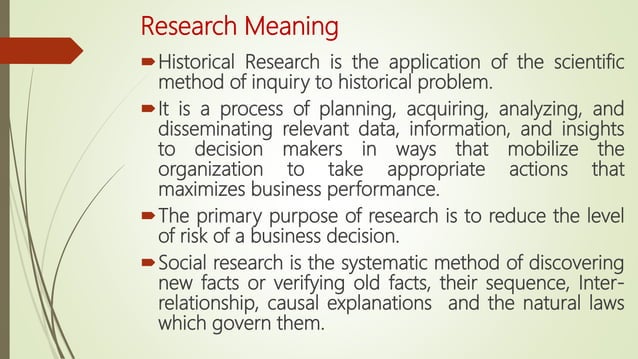 Objectivity and subjectivity in social science research | PPTX