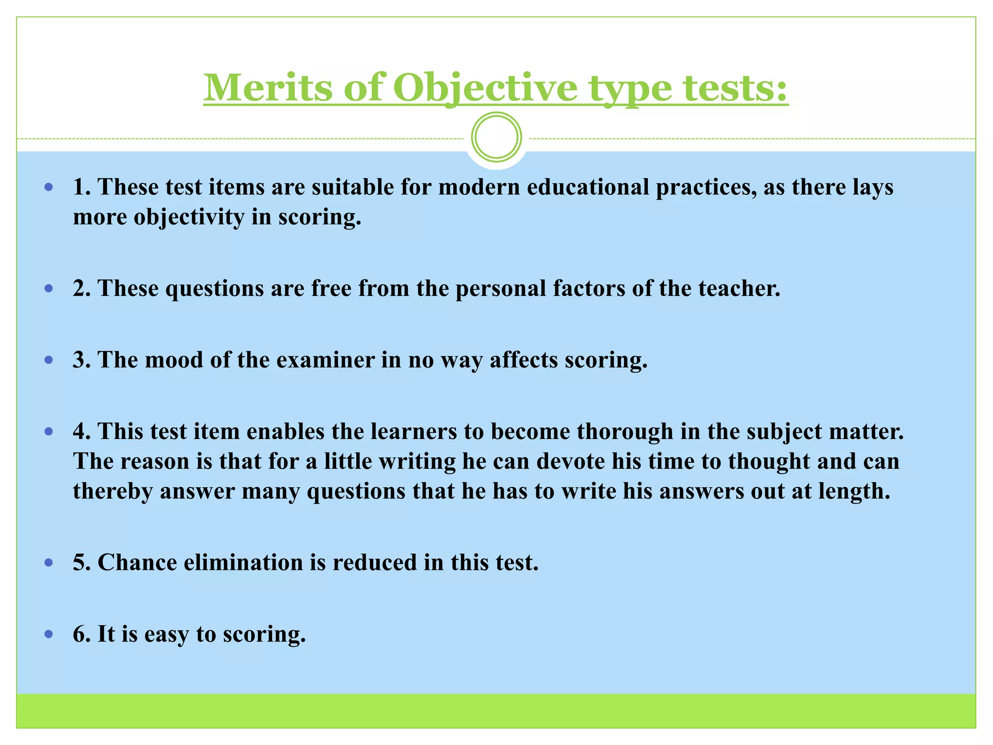 OBJECTIVITY OF TESTS ppt.pptx