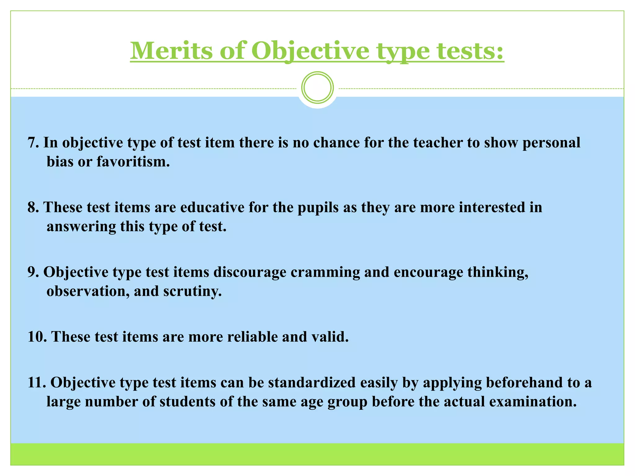 OBJECTIVITY OF TESTS ppt.pptx
