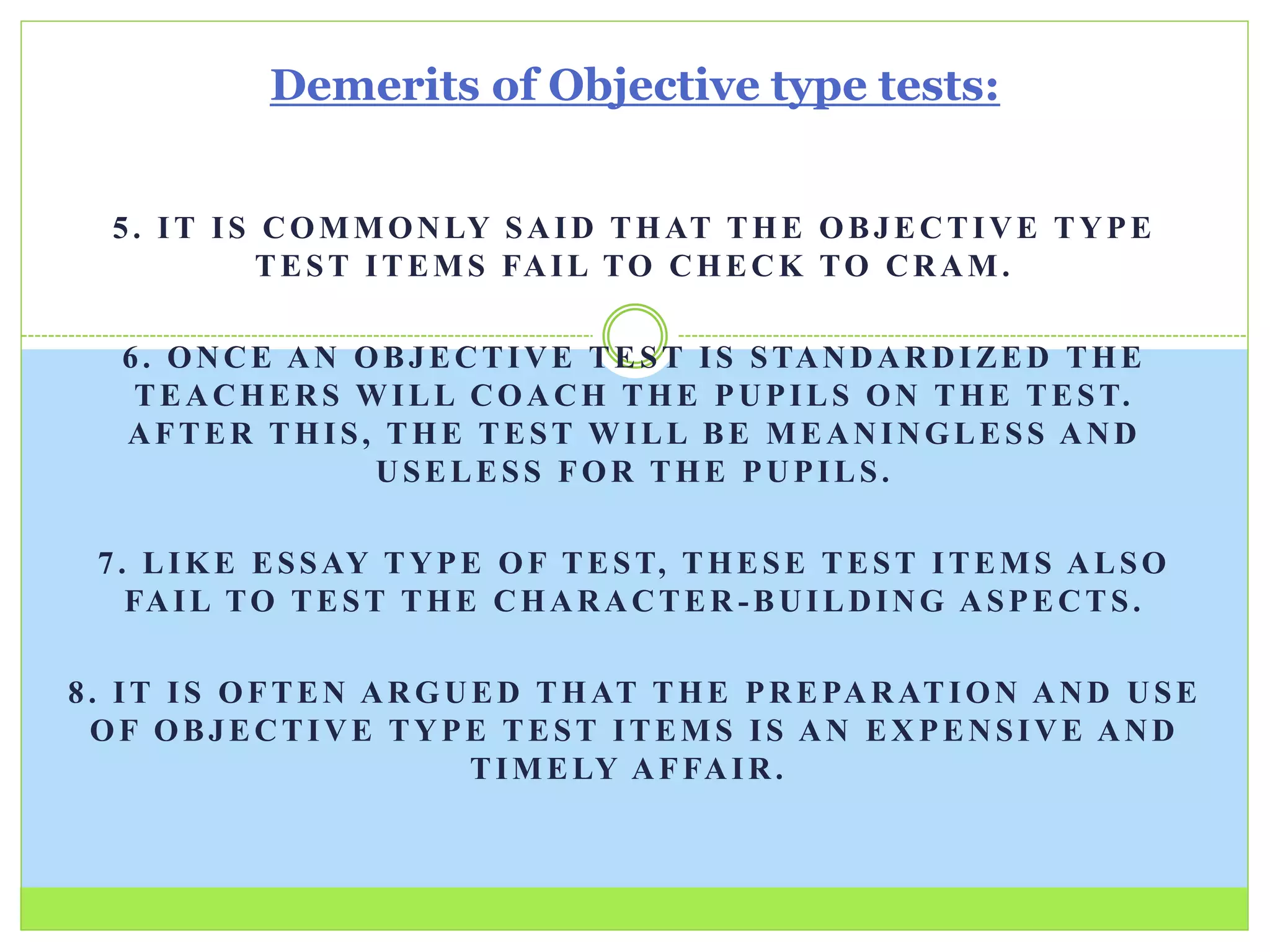 OBJECTIVITY OF TESTS ppt.pptx