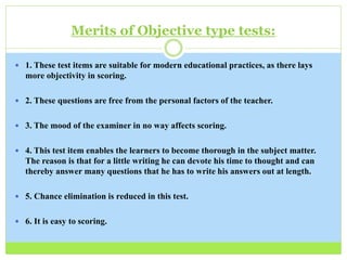 OBJECTIVITY OF TESTS ppt.pptx