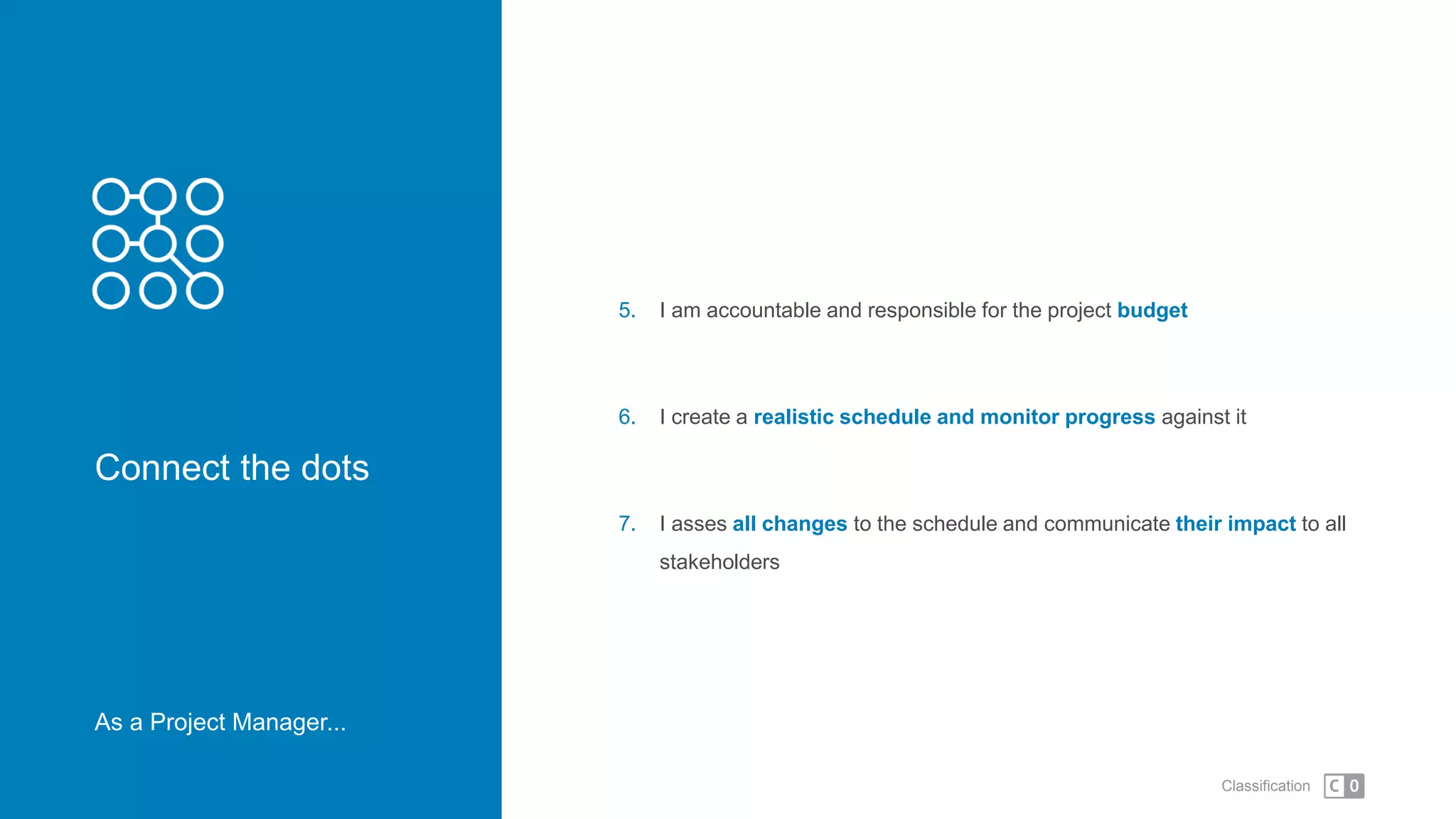 Project Managers' skills | PPT