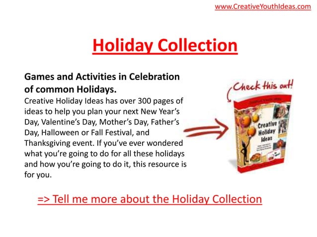 Object Lesson: Fear Factors | PPTX | National & Civic Holidays | Holidays
