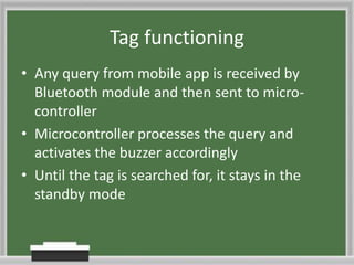Object locator | PPT