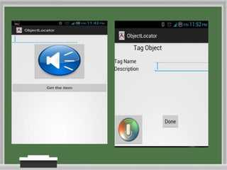 Object locator | PPT