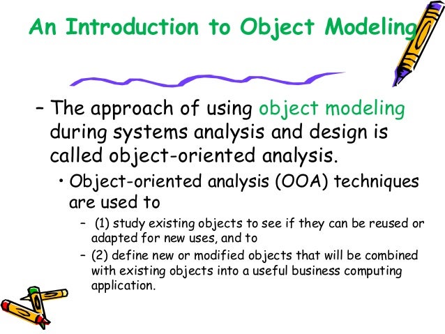 Object modeling