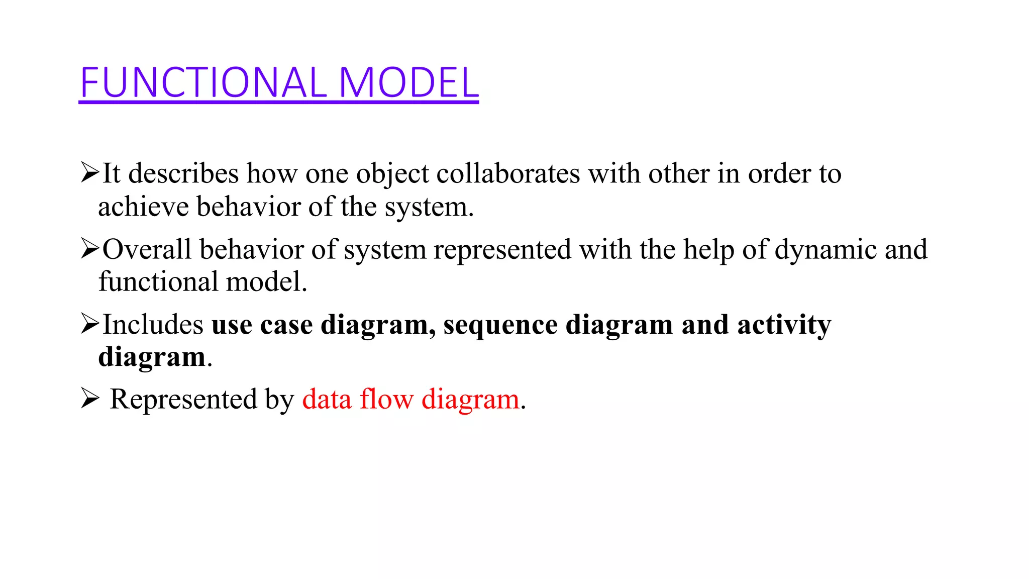 Object modeling techniques by savyasachi | PPT