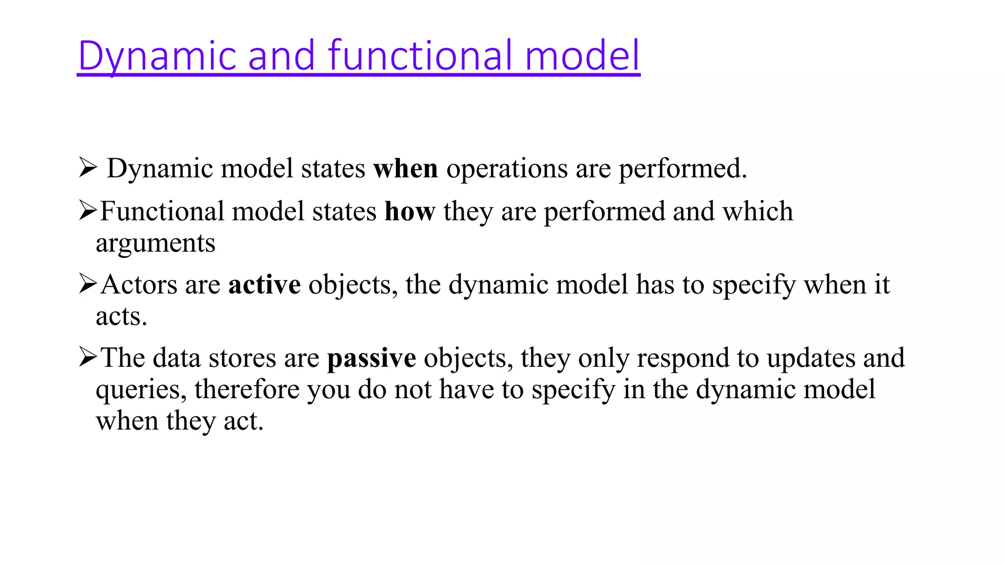 Object modeling techniques by savyasachi | PPTX