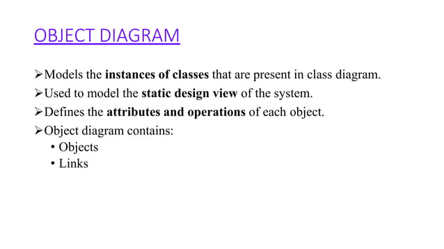 Object Modeling Techniques By Savyasachi Pptx Programming Languages