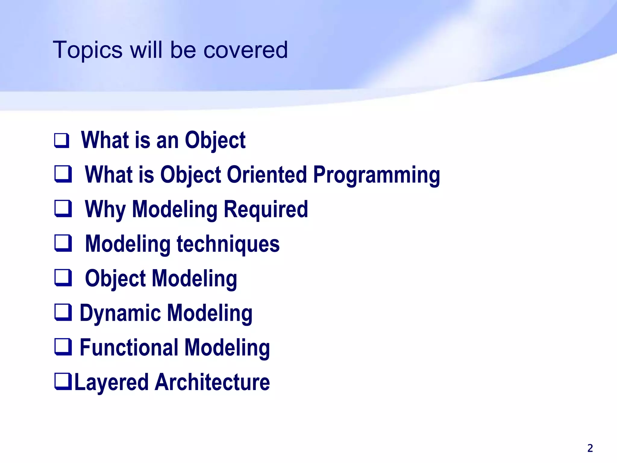 Modeling Object Dynamic And Functional Pptx Programming Languages 9021
