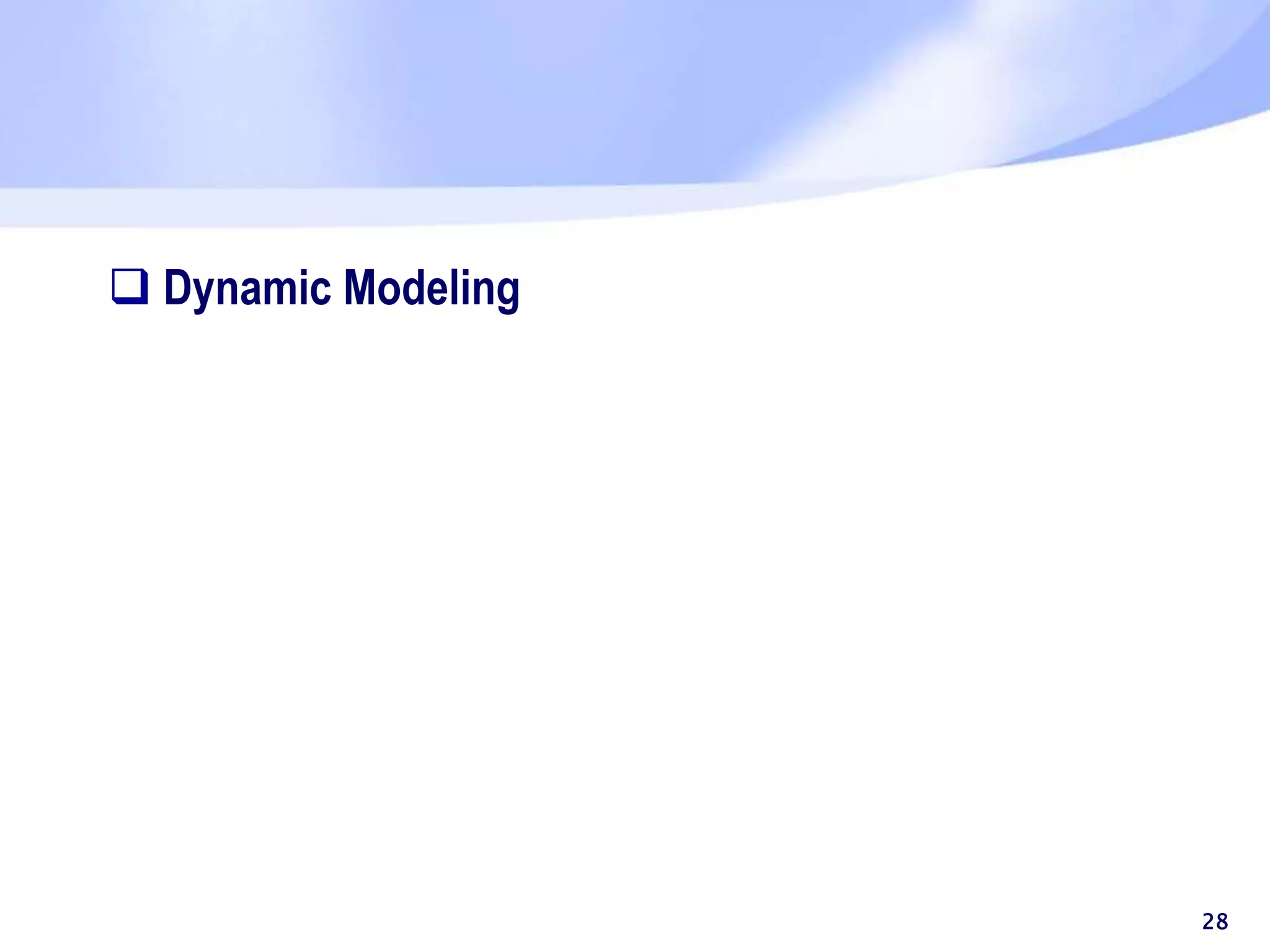 Modeling Object Dynamic And Functional Pptx Programming Languages Computing