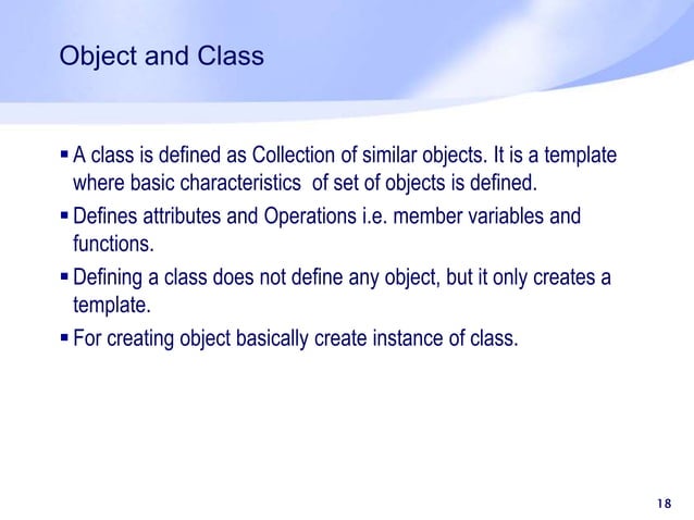Modeling Object Dynamic And Functional Pptx Programming Languages