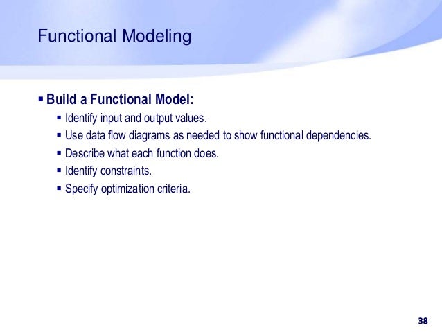 Modeling Object Dynamic And Functional