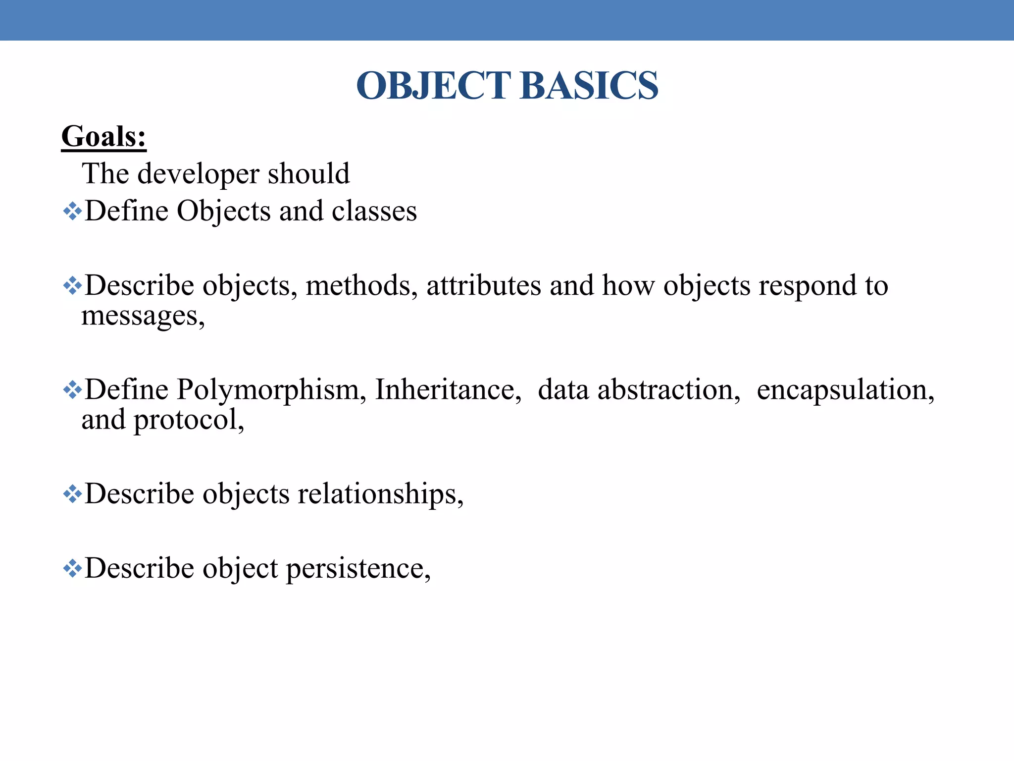 Object Modelling Technique " ooad " | PDF