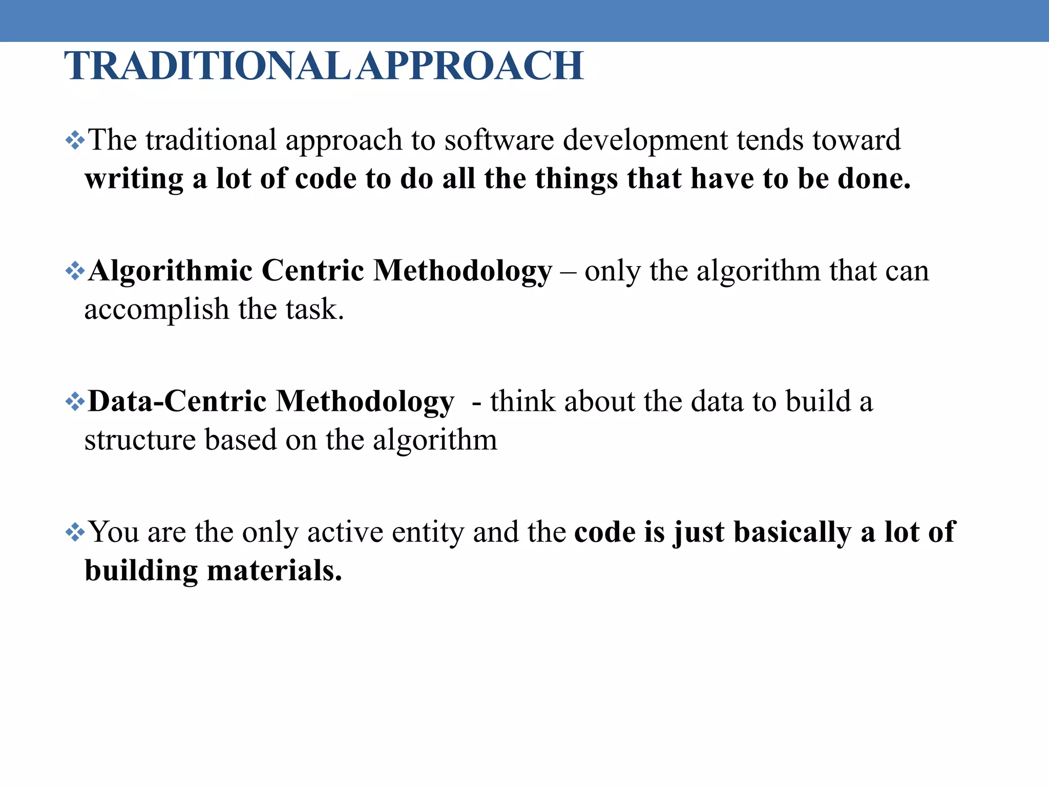 Object Modelling Technique Ooad Pdf