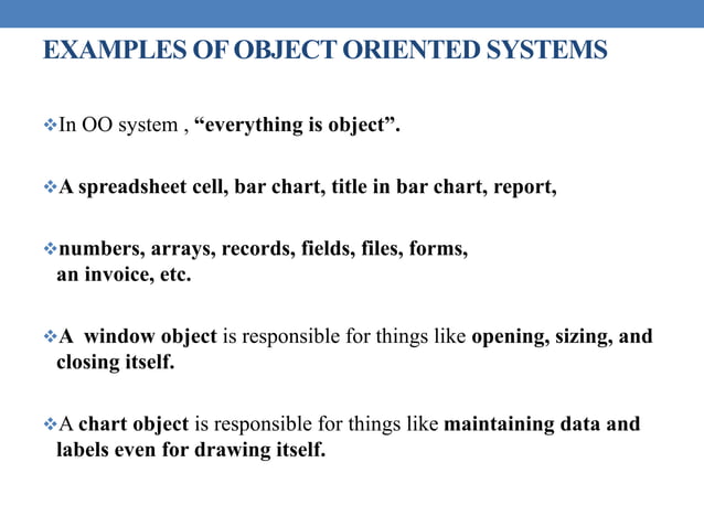 Object Modelling Technique " ooad " | PDF