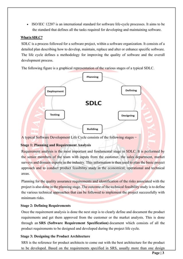 Object Oriented Analysis And Design Unit I Pdf