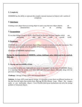 Object oriented analysis and design unit- v | PDF