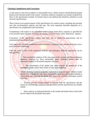 Object oriented analysis and design unit- v | PDF