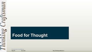 Object Oriented Containers - Applying SOLID Principles to Docker/Container Design | PPTX