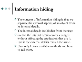 Object Oriented Dbms | PPT