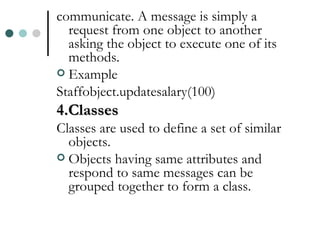 Object Oriented Dbms | PPT