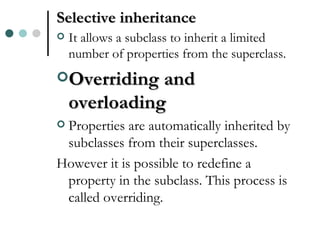 Object Oriented Dbms | PPT