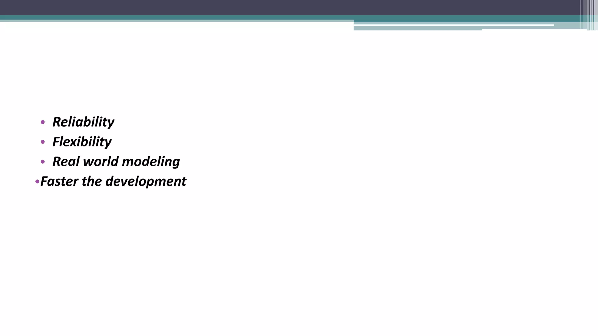 Object Oriented Design Pptx Programming Languages Computing 3146