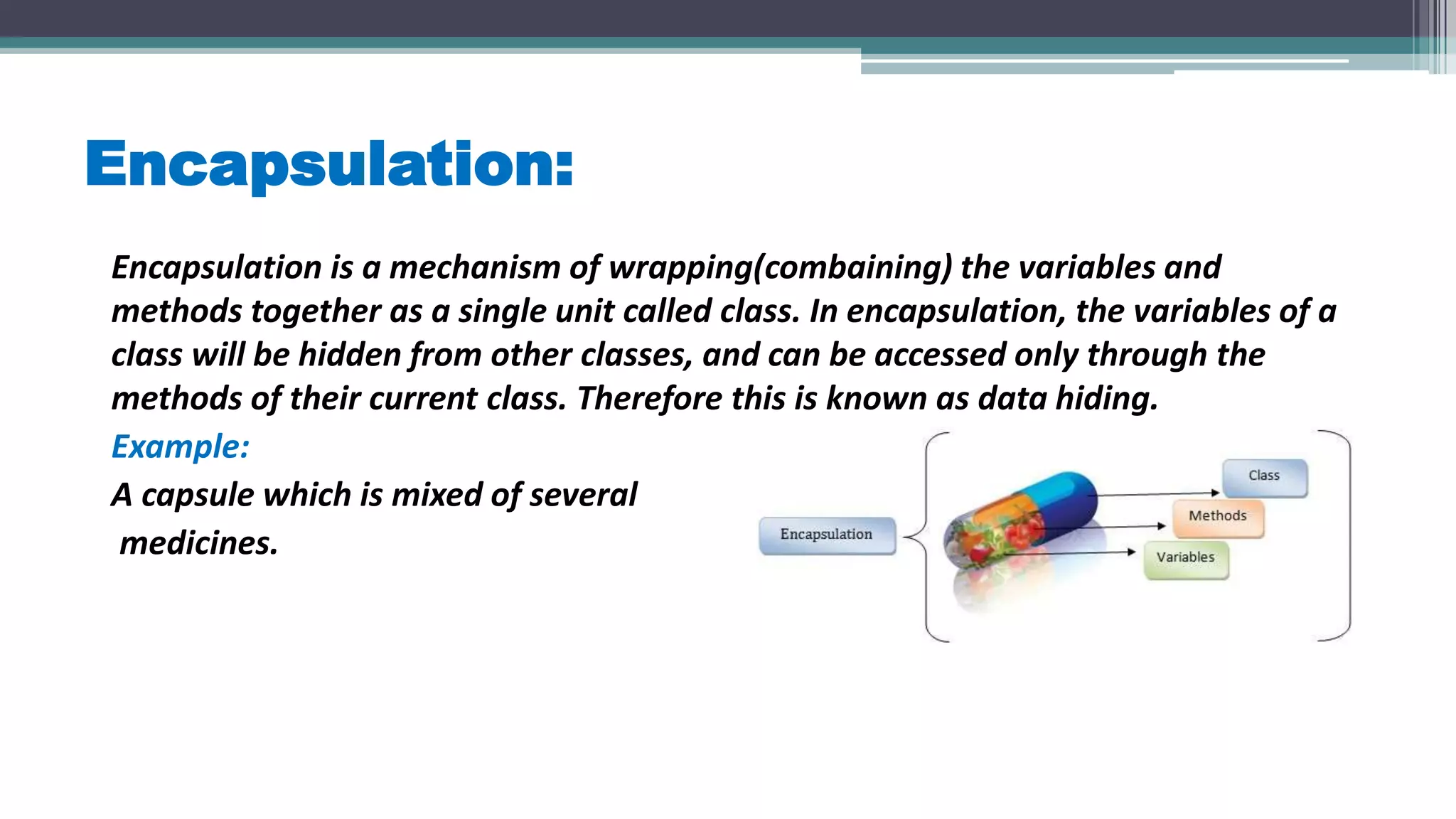 Object Oriented Design Pptx Programming Languages Computing 