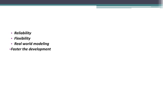 Object Oriented Design Pptx Programming Languages Computing