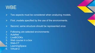 Object oriented framework | PPT