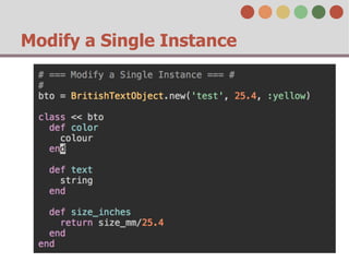 Object Oriented Impostor - Adapter Pattern | PDF