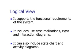 Object oriented methodologies | PPT
