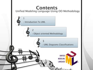 Object oriented methodology & unified modeling language | PPT