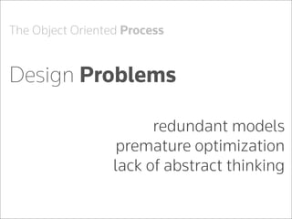 Object Oriented Process basics | PDF | Programming Languages | Computing