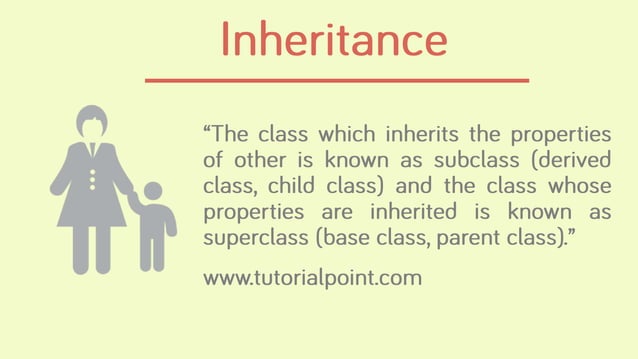 Object Oriented Programing Inheritance Ppt