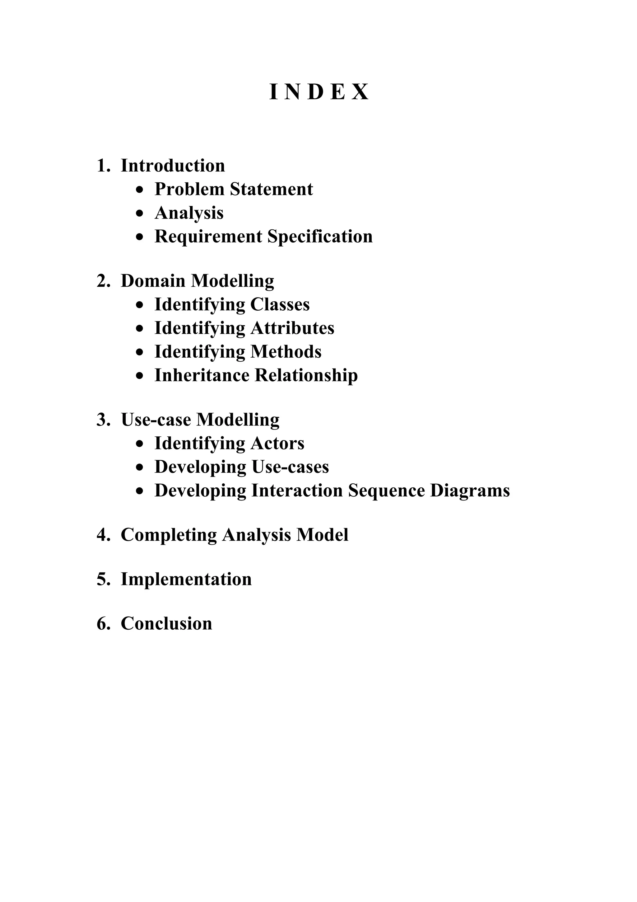 Object Oriented Programming Pdf