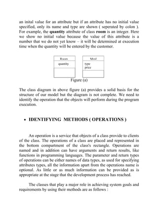 Object oriented programming | DOC | Hospitality Industry | Industries