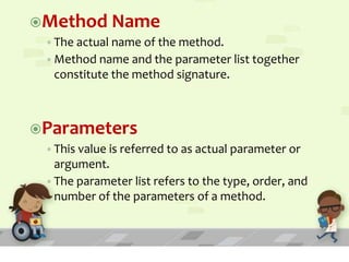 Object oriented programming. | PPT