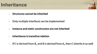 Object oriented programming | PPT