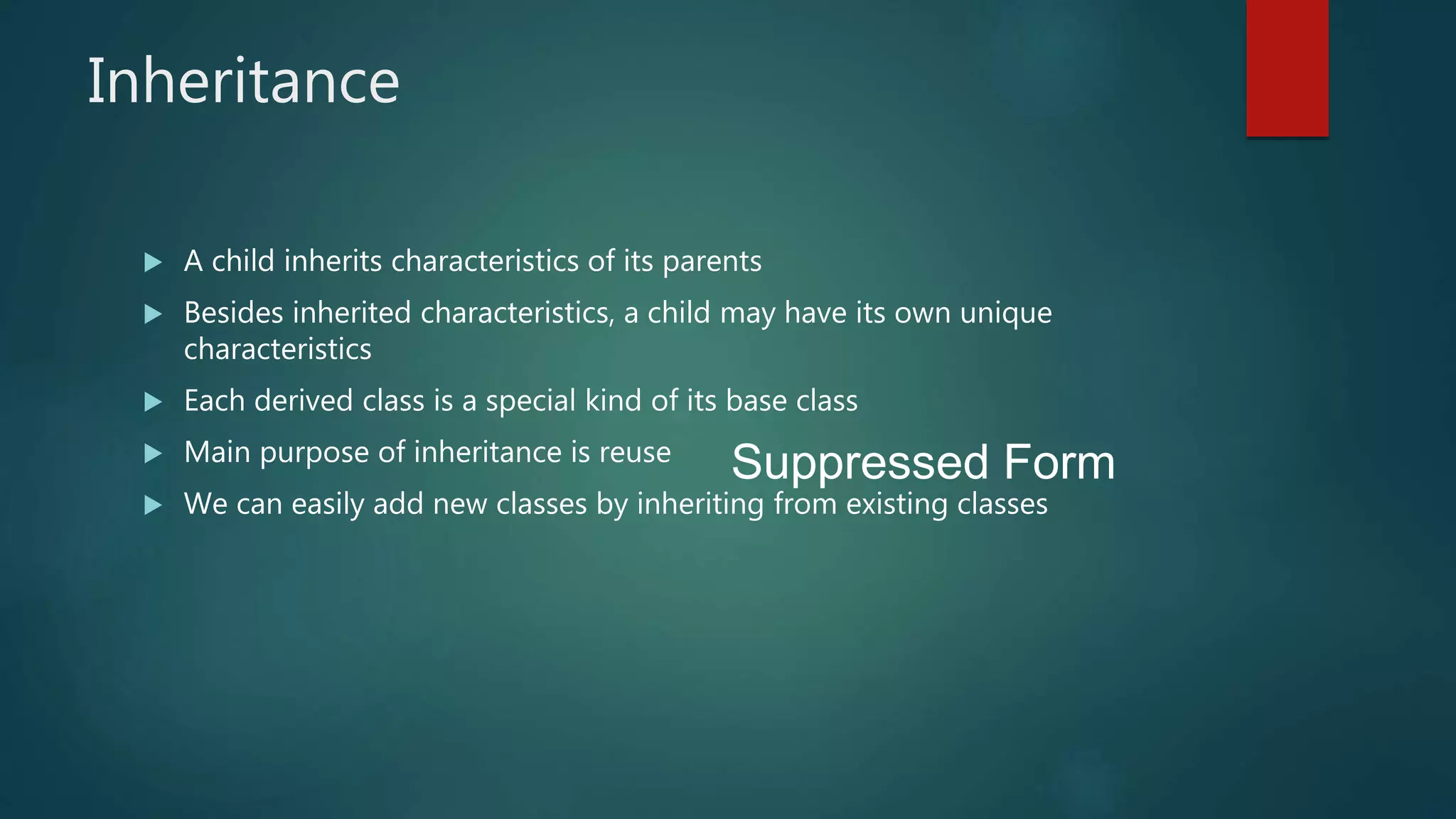 Object Oriented Programming Pptx Programming Languages Computing