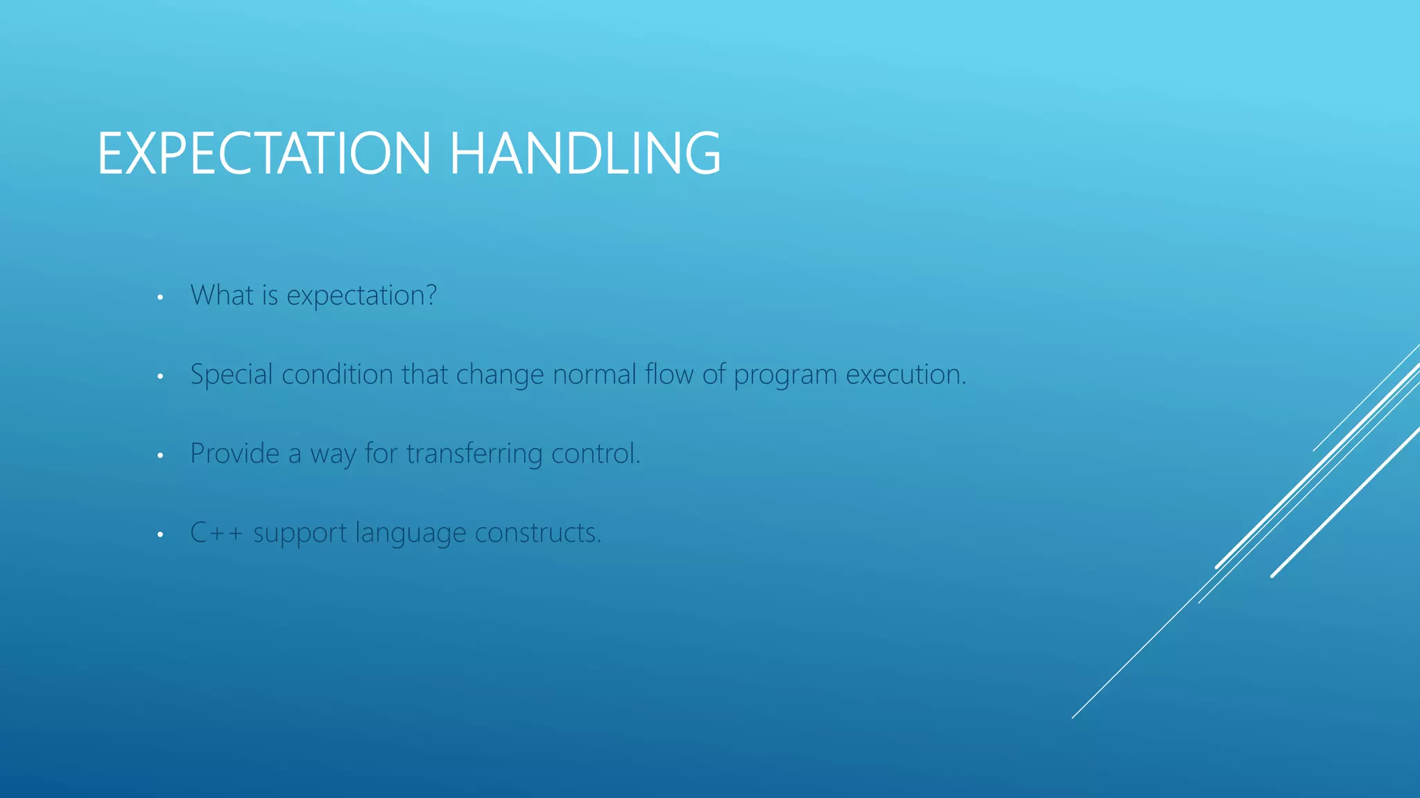 Object Oriented Programming Ppt