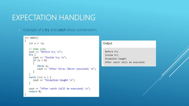 Object oriented programming | PPT | Free Download