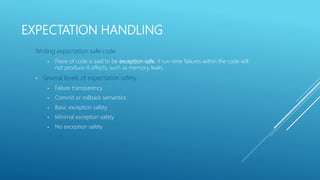 Object oriented programming | PPTX