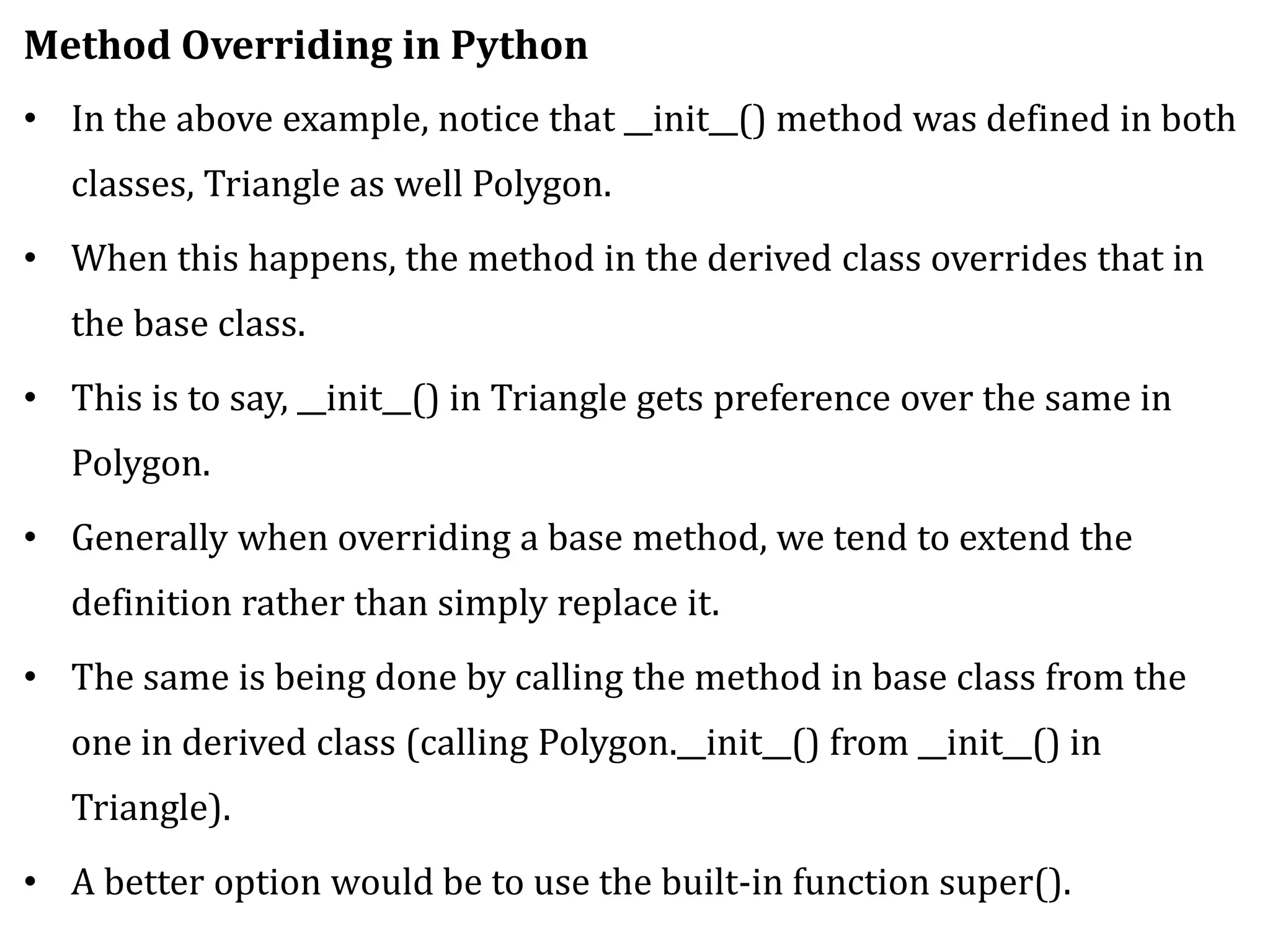 Object Oriented Programmingpptx