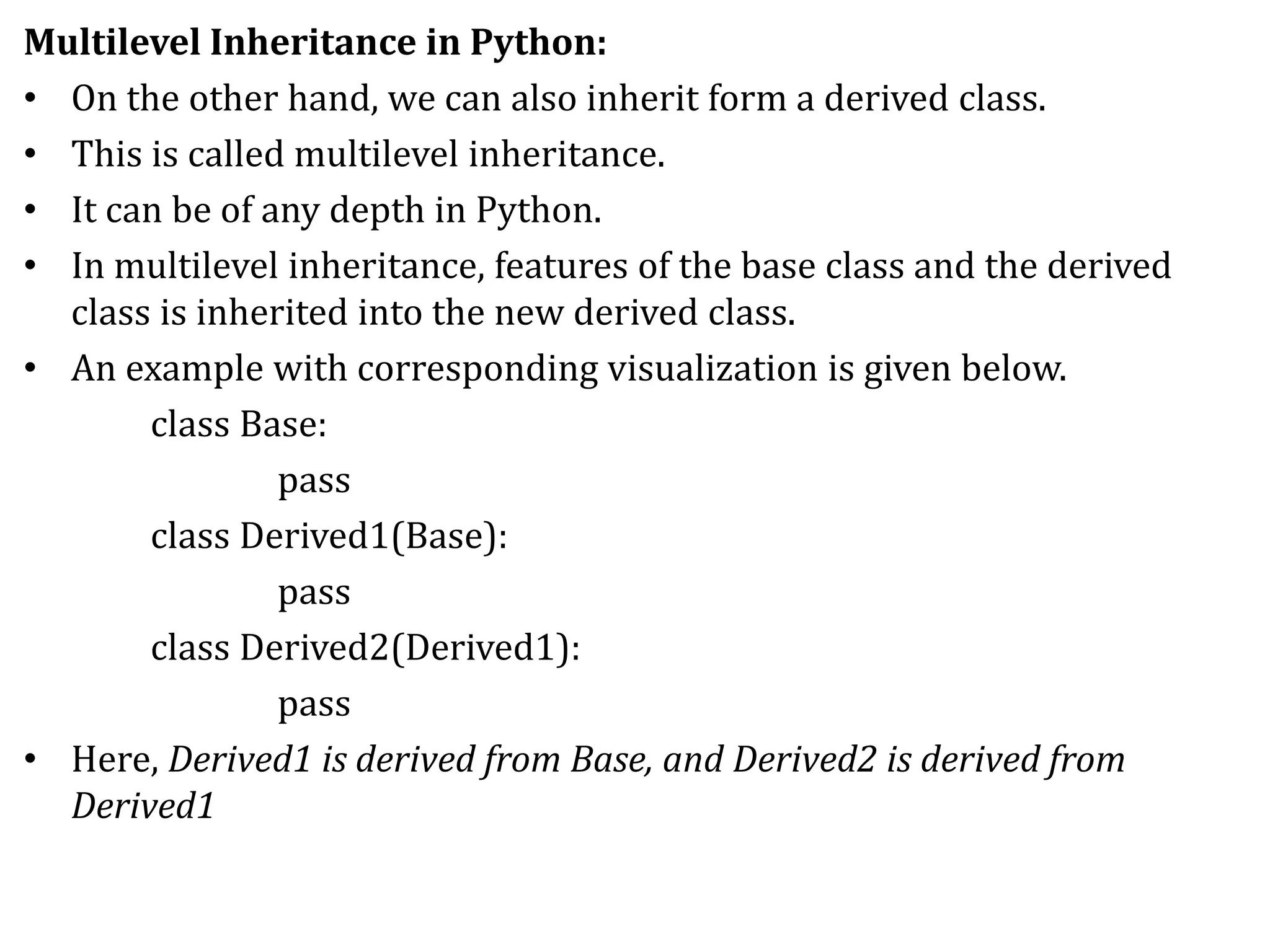Object Oriented Programming.pptx | Programming Languages | Computing