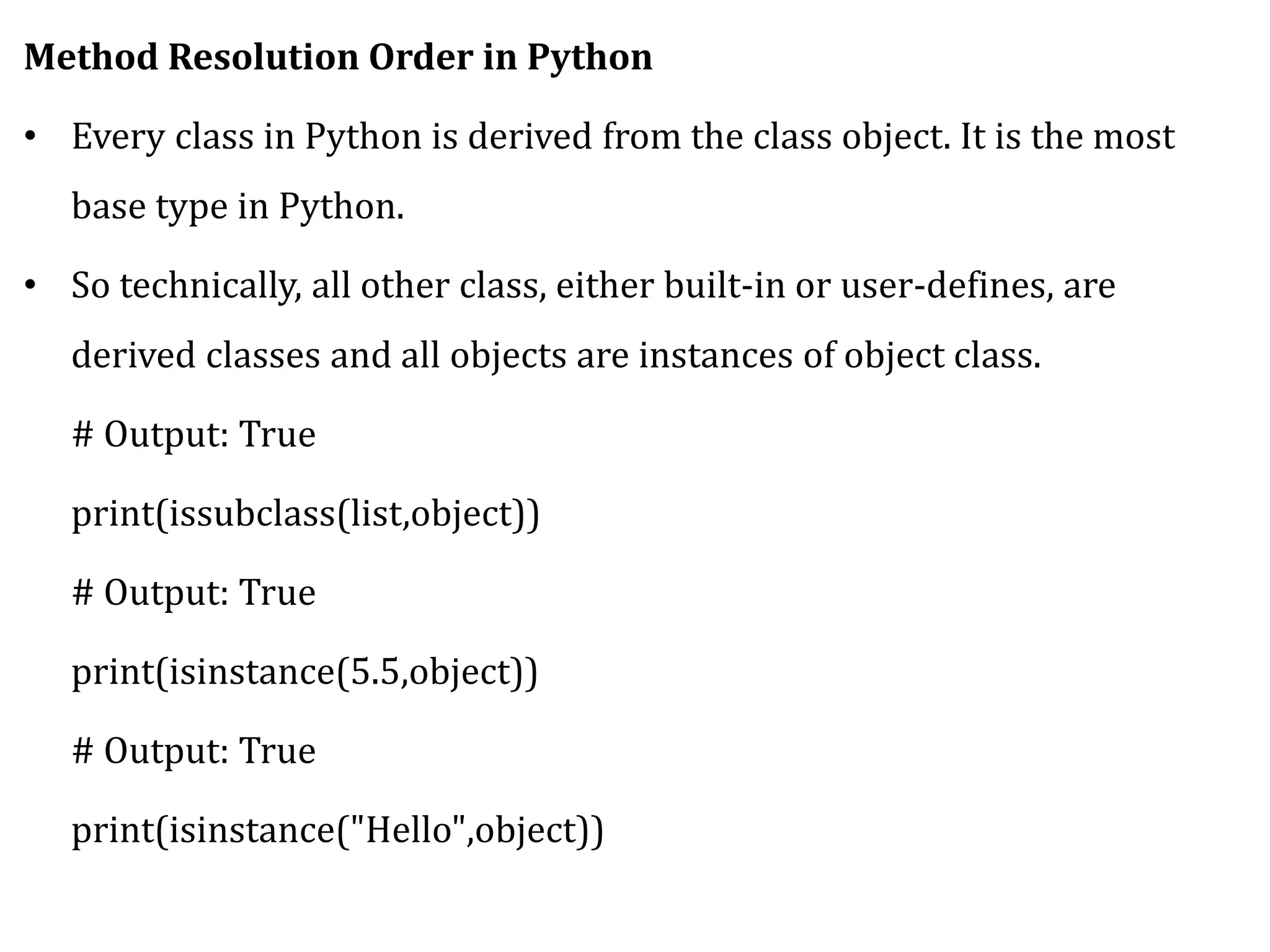 Object Oriented Programming.pptx | Programming Languages | Computing