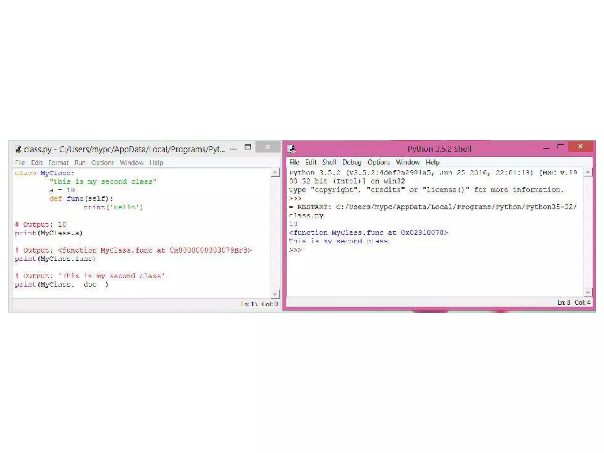 Object Oriented Programming.pptx | Programming Languages | Computing