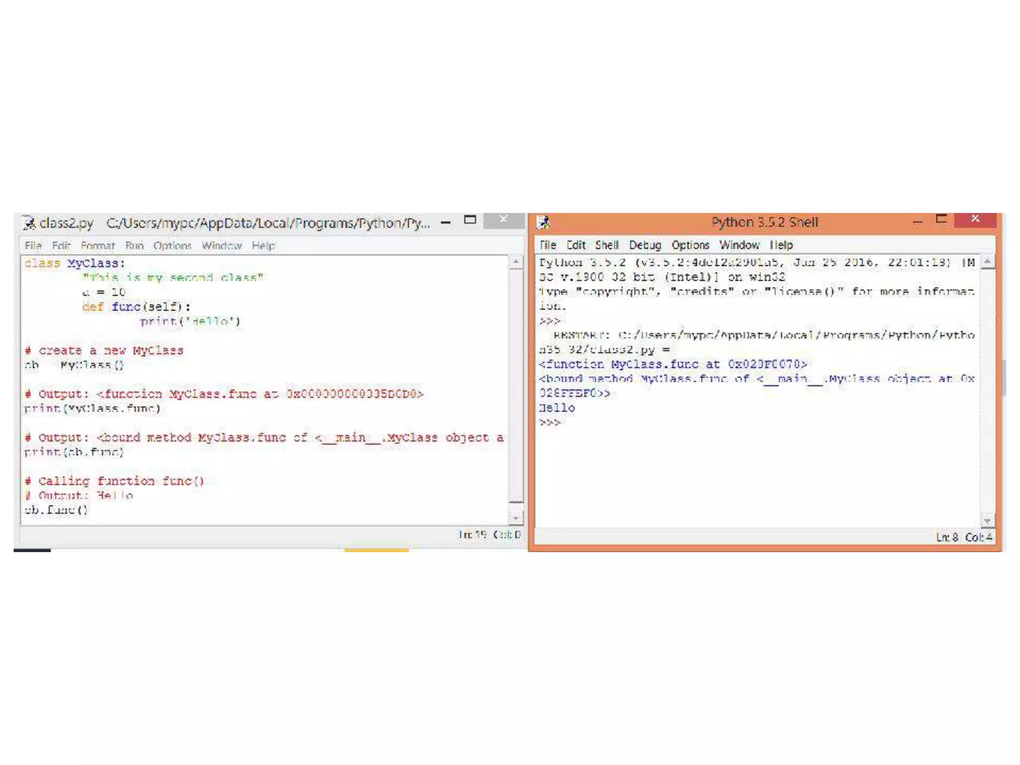 Object Oriented Programmingpptx 6908